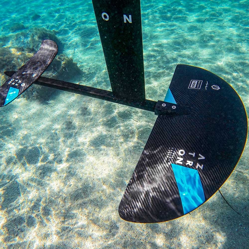 Foil Aztron Rocket 1450